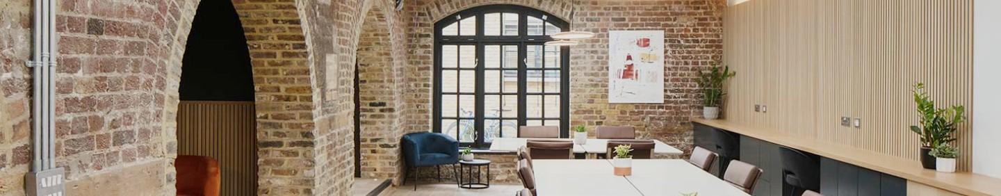 Looking for Office spaces in London? Checkout GO Bermondsey