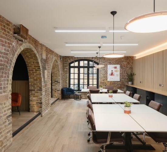 Available Office Space to Rent In London | GO Bermondsey