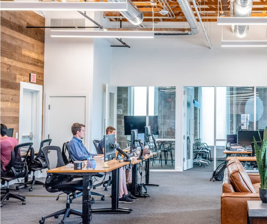 Benefits of Flexible Working Spaces for Startups in London | GO Bermondsey