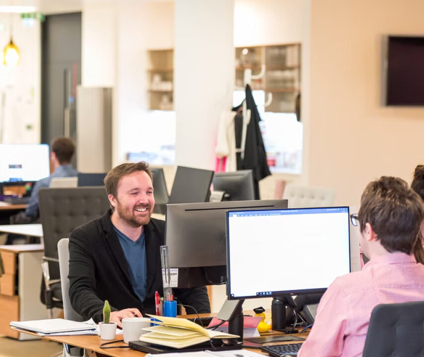 Renting Office Space in the UK: Key Considerations | GO Bermondsey