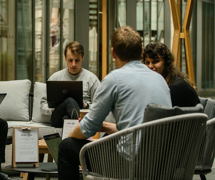 Choosing Between Working from Home and Coworking Spaces in London: Post ...