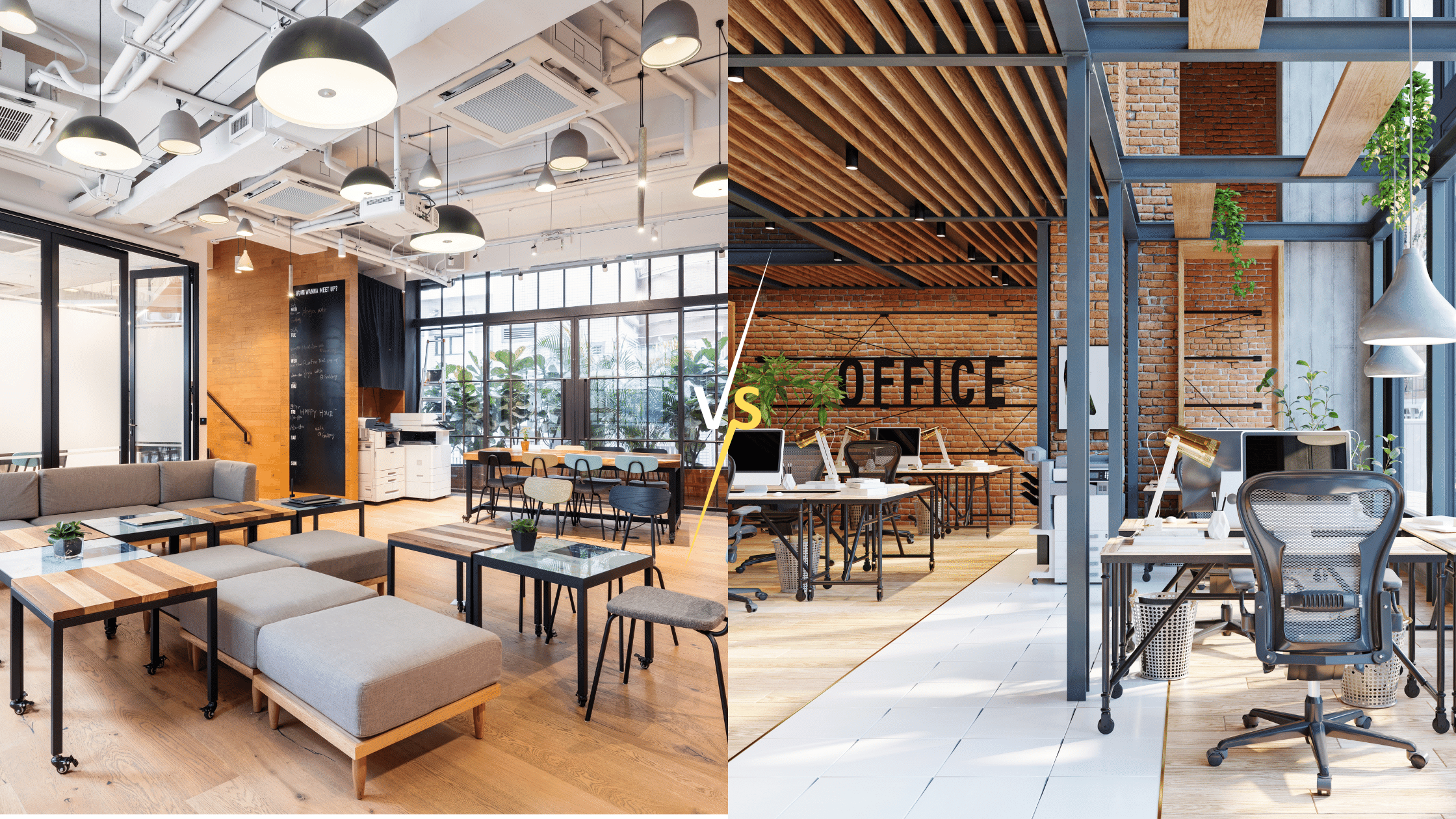 Private Office vs Co-Working Space: What’s Best for You? | GO Bermondsey