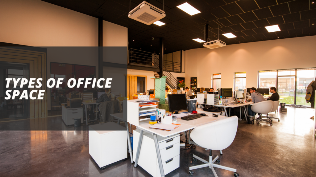 Types of Office Spaces Explained – Find Your Space | GO Bermondsey
