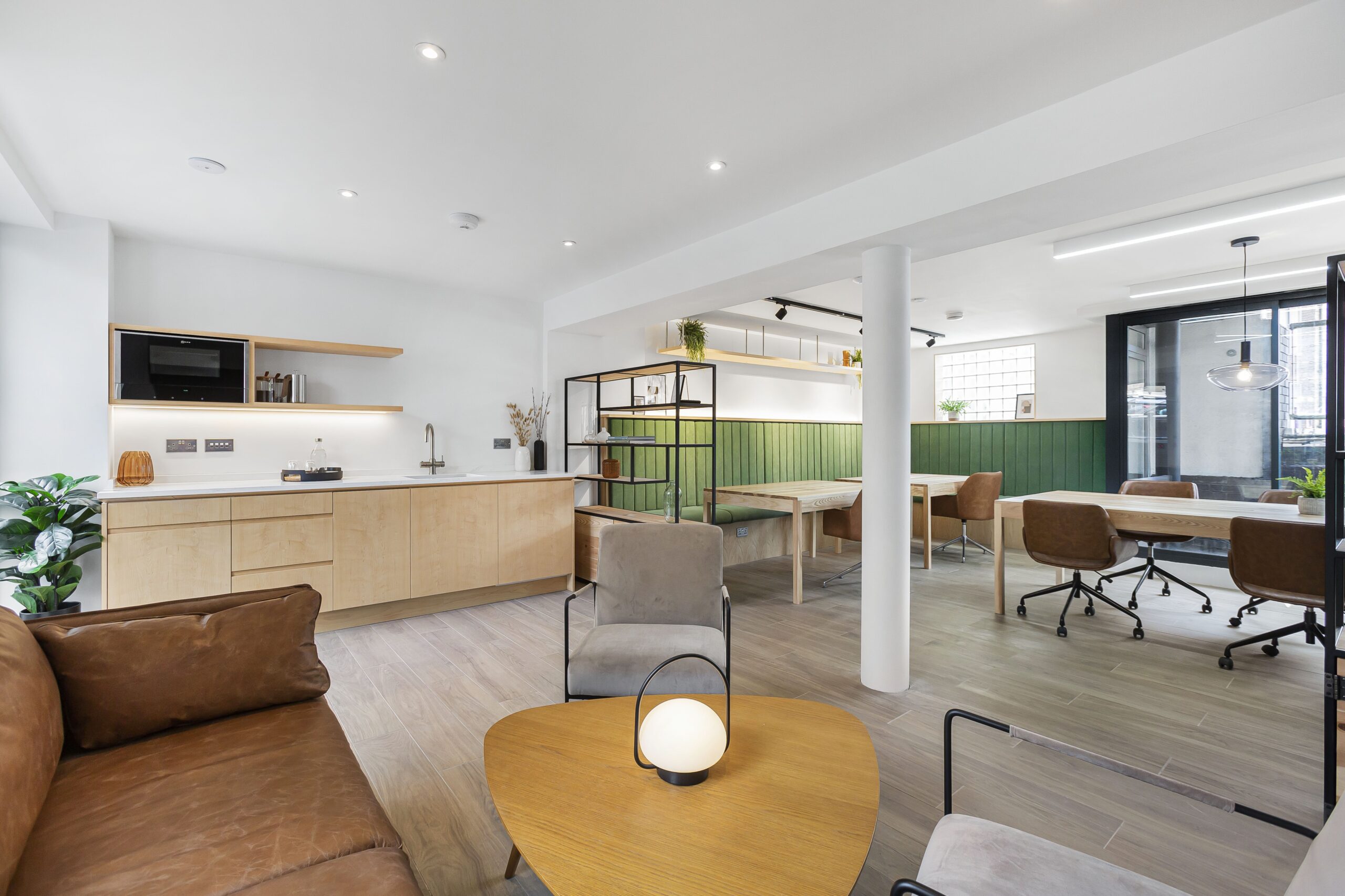 Shared Office Space London: Pros & Cons | Go Bermondsey