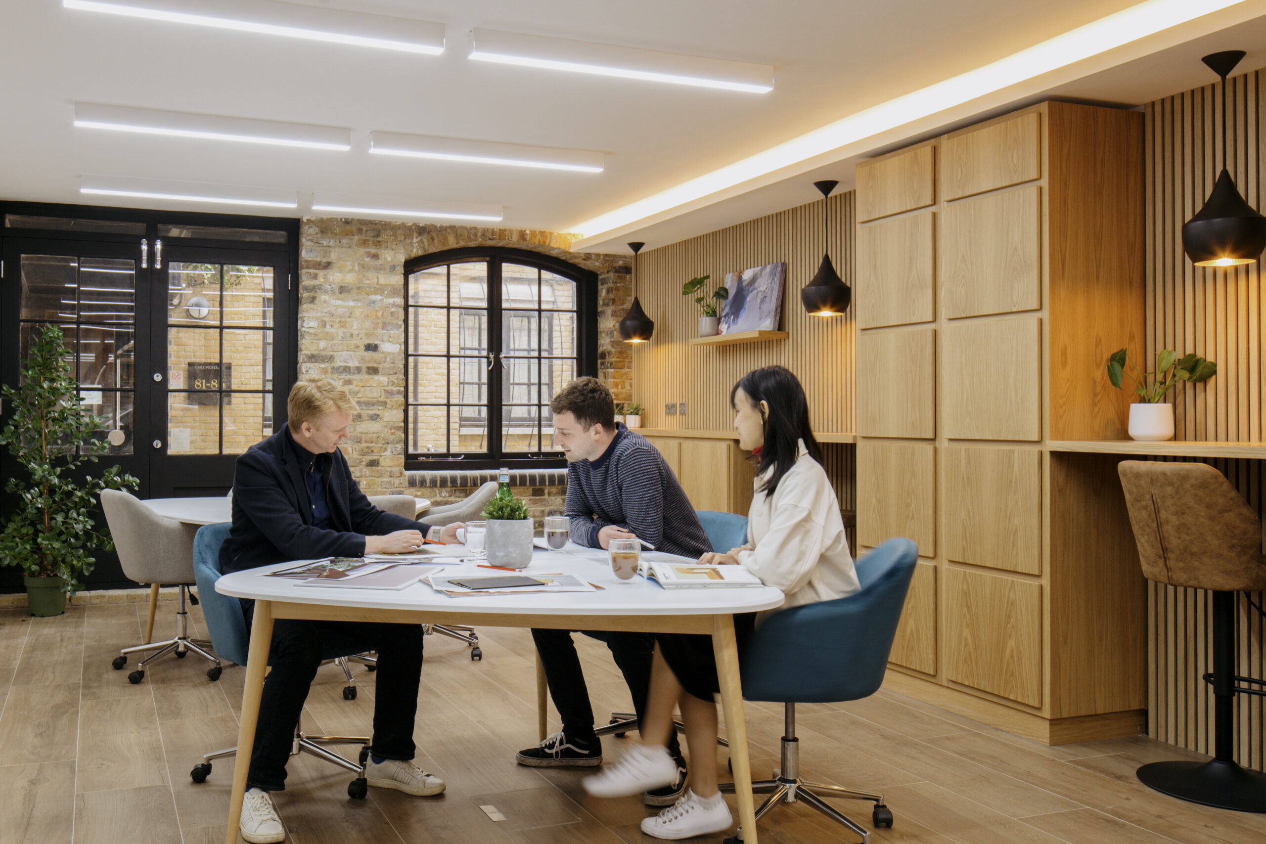 Office Trends: Hybrid Work, Wellness & Smart Design | Go Bermondsey