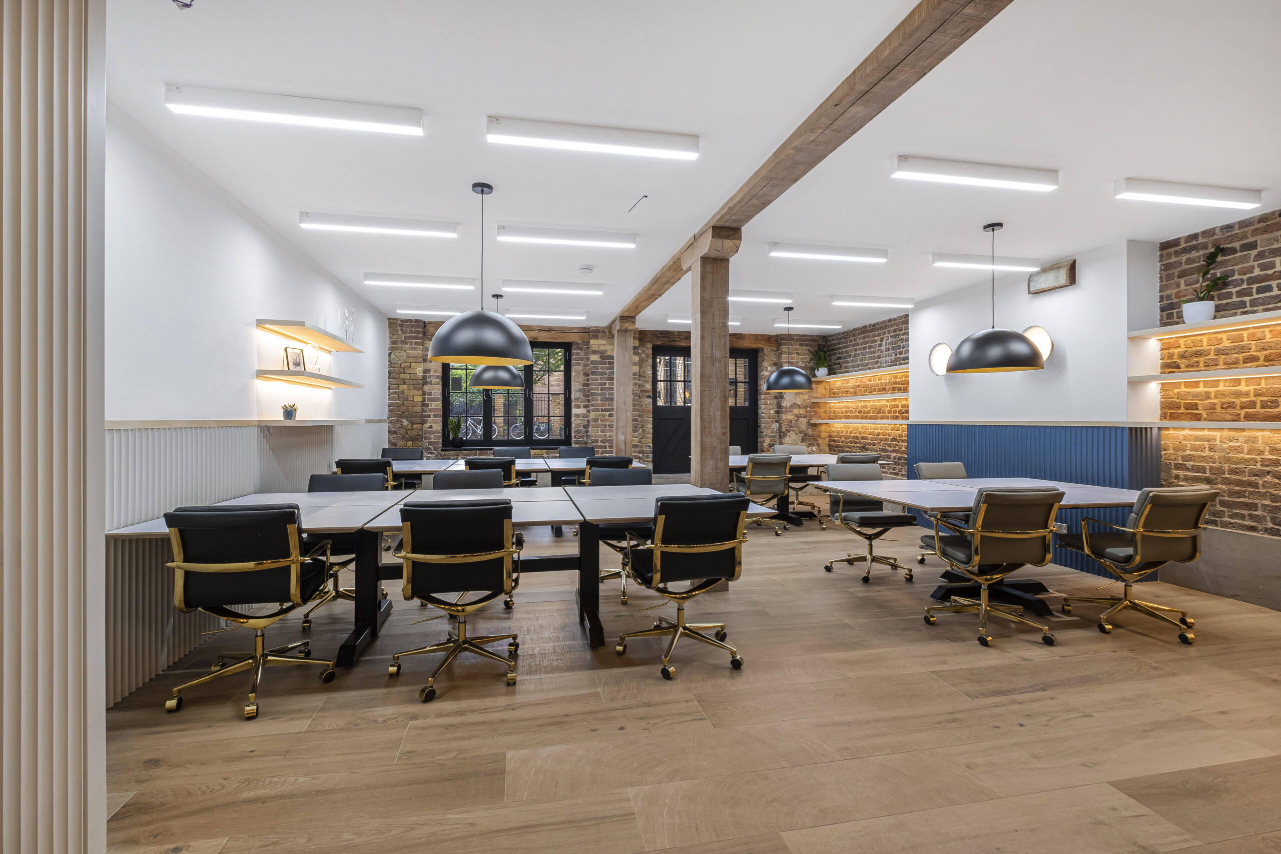 Importance of Office Tours Before Finalizing Your Space | Go Bermondsey