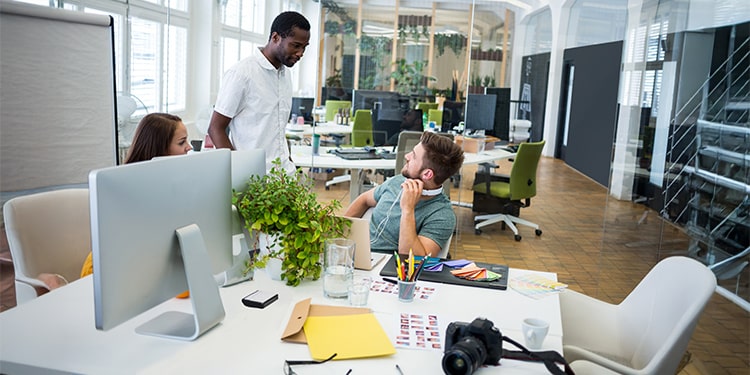 Dynamic Workplace Management Strategies | Go Bermondsey