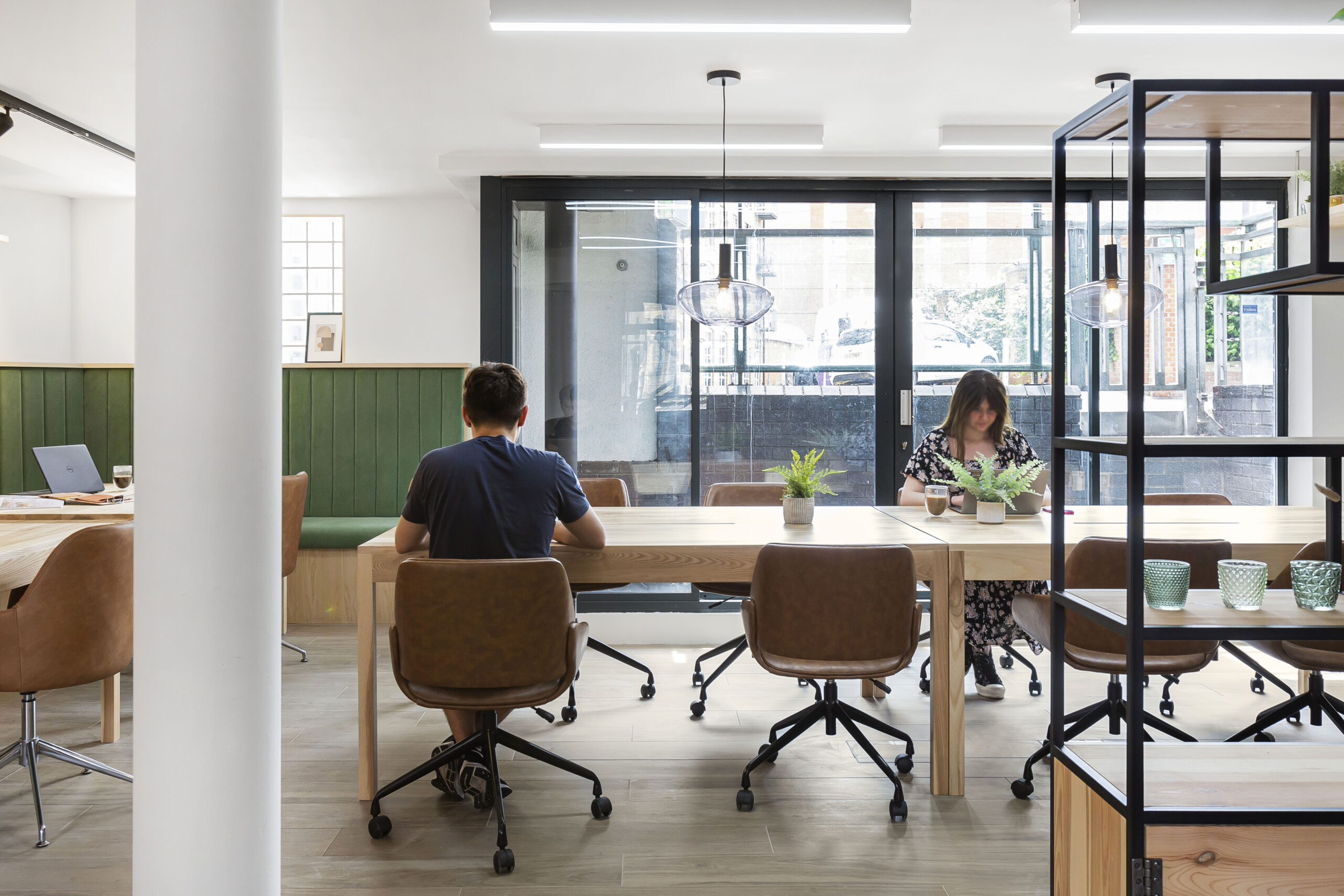 Workplace Analytics: Optimise Productivity & Space | Go Bermondsey